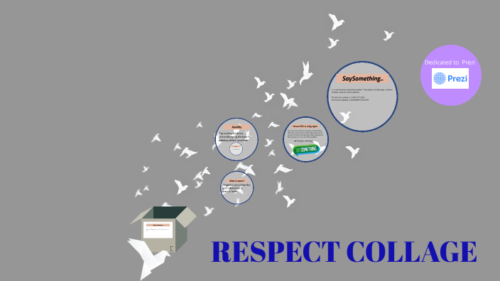 Respect Collage by Chae Won O on Prezi