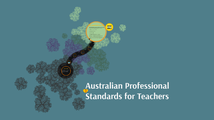 Australian Professional Standards for Teachers by Skye Tisdell on Prezi