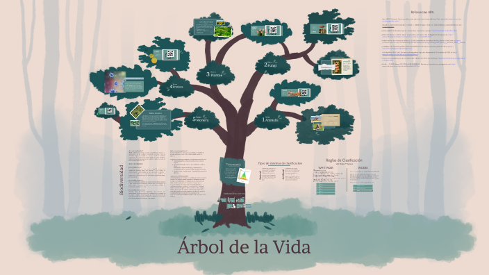 Árbol de la Vida by Angela Sofia Pacheco Cedillo on Prezi