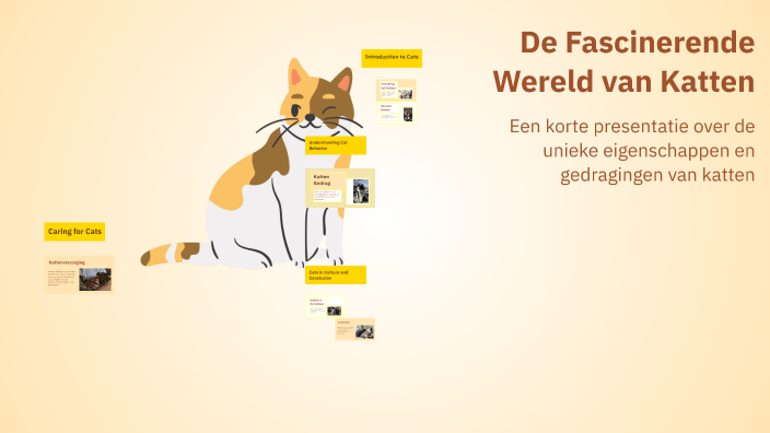 De Fascinerende Wereld van Katten by amy jansen on Prezi