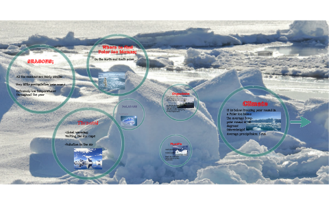 POLAR ICE by alyssa bourque