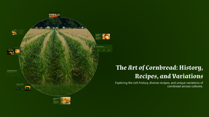 The Art of Cornbread: History, Recipes, and Variations by Jaden ...