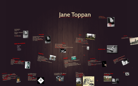 Jane Toppan by Julie Leblanc on Prezi