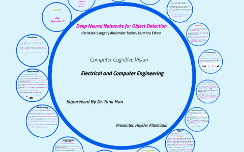 Deep Neural Networks for Object Detection by Hayder albehadili on Prezi