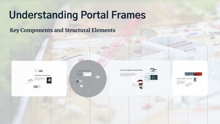 Understanding Portal Frames by david Woods on Prezi
