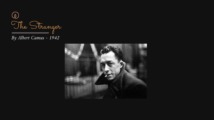 The Stranger by Shiloh Rogers on Prezi