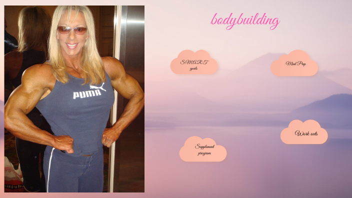 bodybuilding by Jane connor on Prezi