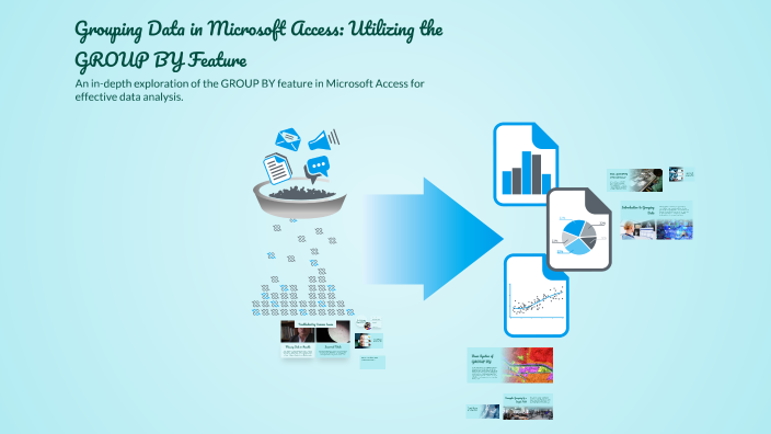 Grouping Data in Microsoft Access: Utilizing the GROUP BY Feature by ...