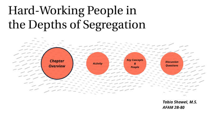 Chapter 8 Hard-Working People in the Depths of Segregation by Tabia ...