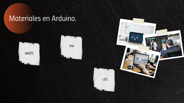 Materiales de Arduino. by alan tingo on Prezi