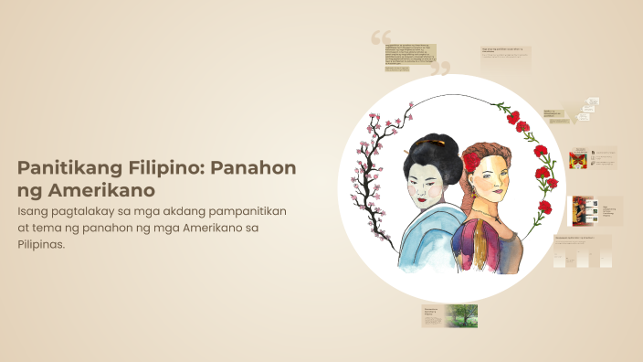 Panitikang Filipino: Panahon ng Amerikano by Nicki Manas on Prezi