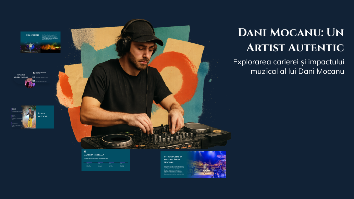 Dani Mocanu: Un Artist Autentic by negga tibii on Prezi