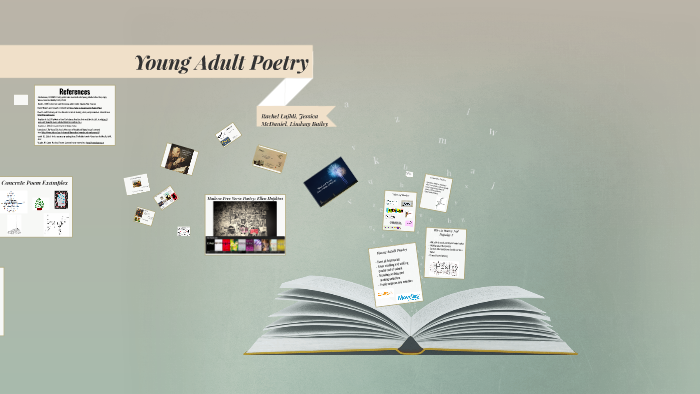 Young Adult Poetry by Rachel Lujbli on Prezi