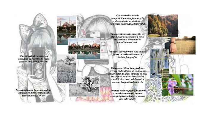 Encuadre y composición fotográfica by Dianita López on Prezi