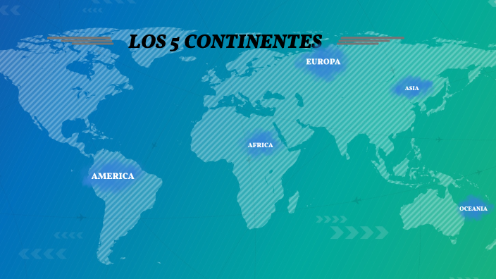 LOS 5 CONTINENTES by ramiro cumali villa on Prezi
