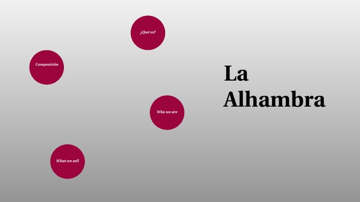 La Alhambra by Rebeca Romero Duro on Prezi