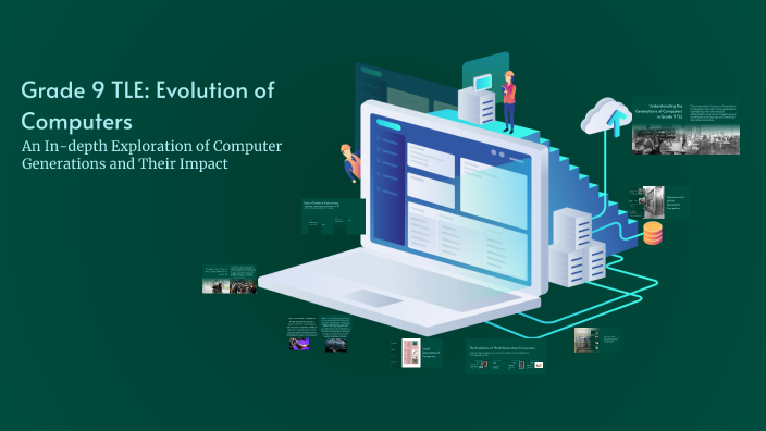 Grade 9 TLE: Evolution of Computers by Angelyn Maraña on Prezi