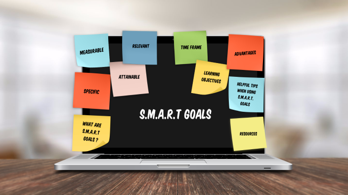 S.M.A.R.T. Goals Presentation by zach Reese on Prezi