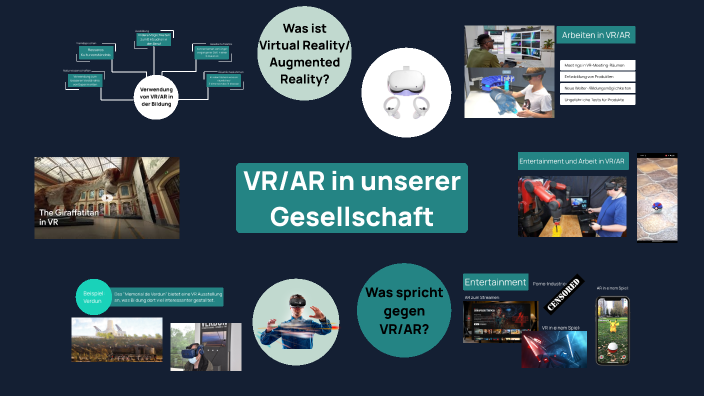 VR/AR in unserer Gesellschaft by Collin Seipel on Prezi