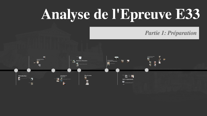 Analyse de l'Epreuve E33 by Bequignon Clara on Prezi