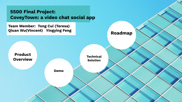 CoveyTown by Tong Cui on Prezi