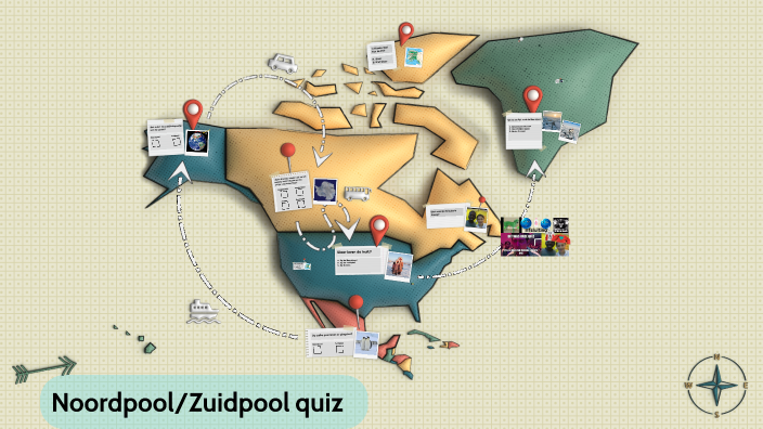 Noordpool/Zuidpool Quiz by Mohamed Jabbie on Prezi
