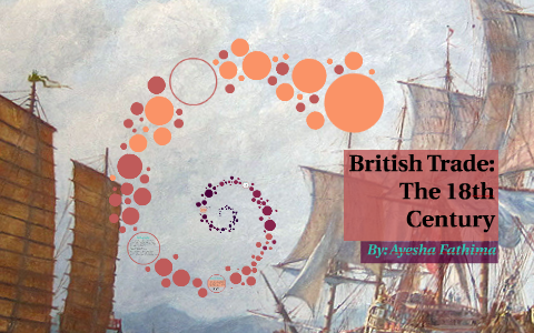 BRITISH TRADE: 18th CENTURY by Ayesha Fathima on Prezi