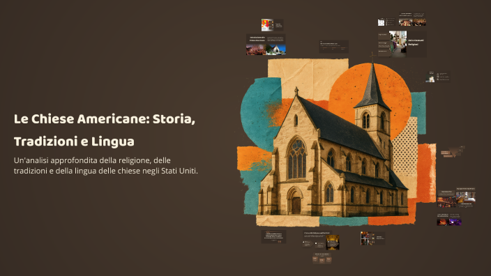 Le Chiese Americane: Storia, Tradizioni e Lingua by Davide Ferrigno on ...