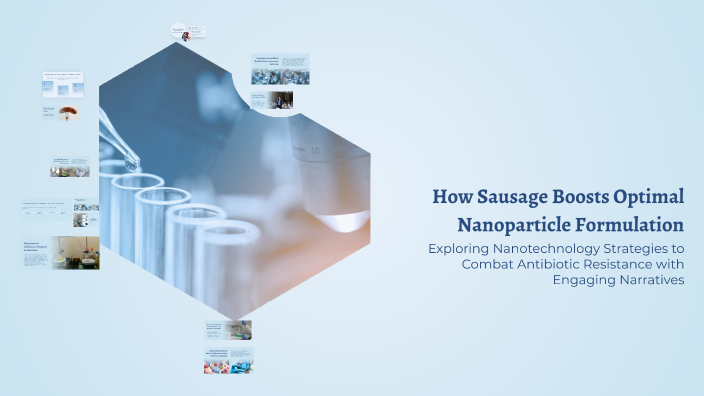 How Sausage Boosts Optimal Nanoparticle Formulation by Jakub Jagielski ...