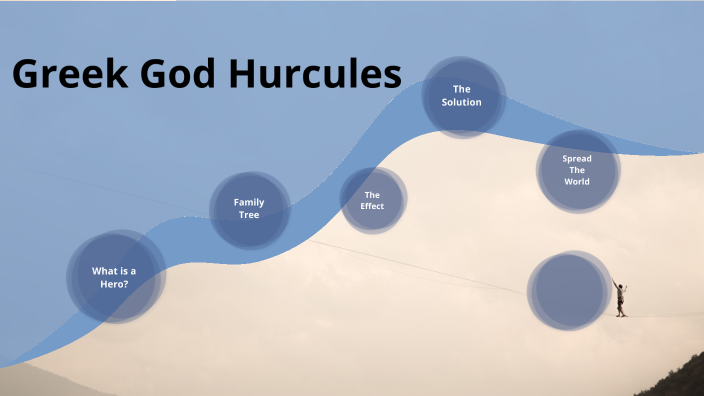 Greek God Hurcules by Isabella Kaut on Prezi