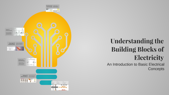 Understanding the Building Blocks of Electricity by Ed Ellis on Prezi