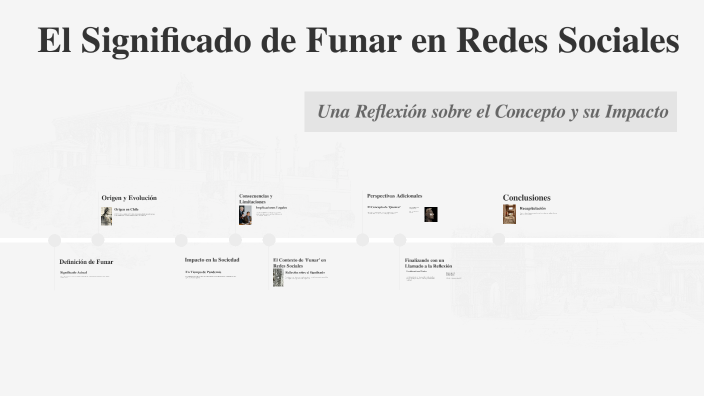 El Significado de Funar en Redes Sociales by ale jiménez on Prezi