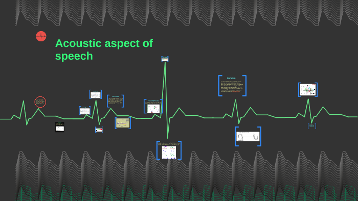 Acoustic aspect of speech by Girl Good on Prezi