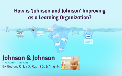 Johnson & Johnson by B C on Prezi