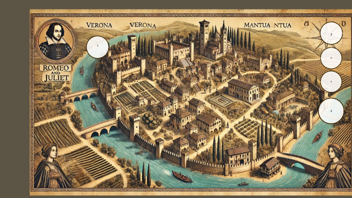 Sophia Romeo and Juliet Characterization Project Template by Rebecca ...