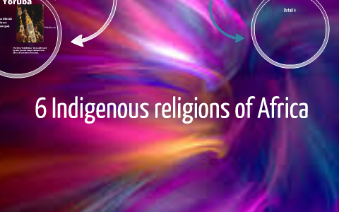 indigenous religions of Africa by calvin leclear on Prezi