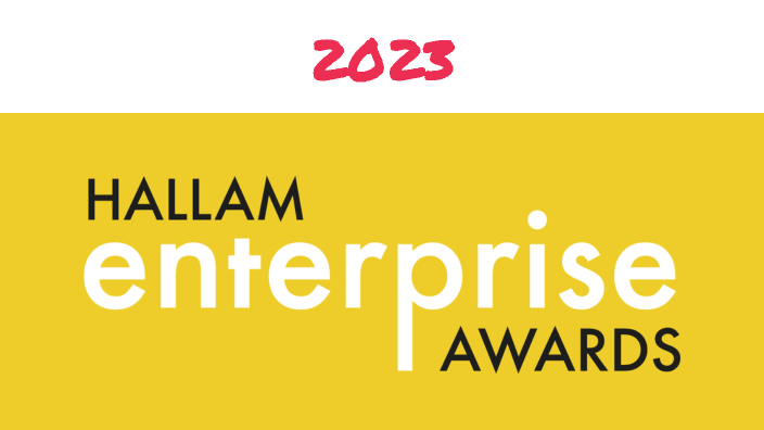 Hallam Enterprise Awards 2022 by Rob King on Prezi