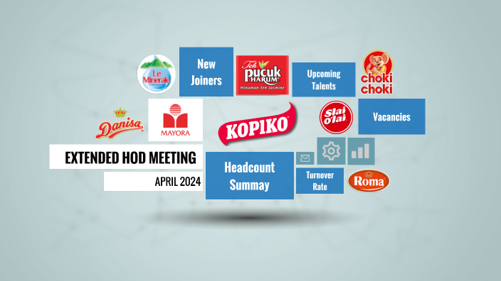 Extended HOD Meeting - April 2024 by siew shung keat on Prezi