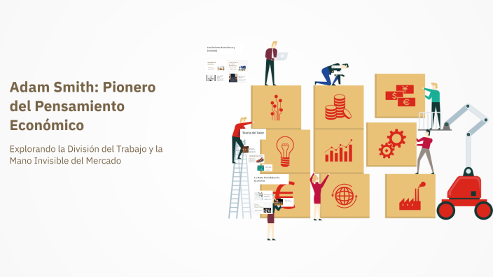 Adam Smith: Pionero del Pensamiento Económico by Dylan Campos on Prezi