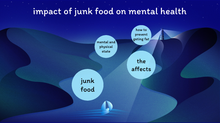the impacts of junk food on mental health by nav v on Prezi