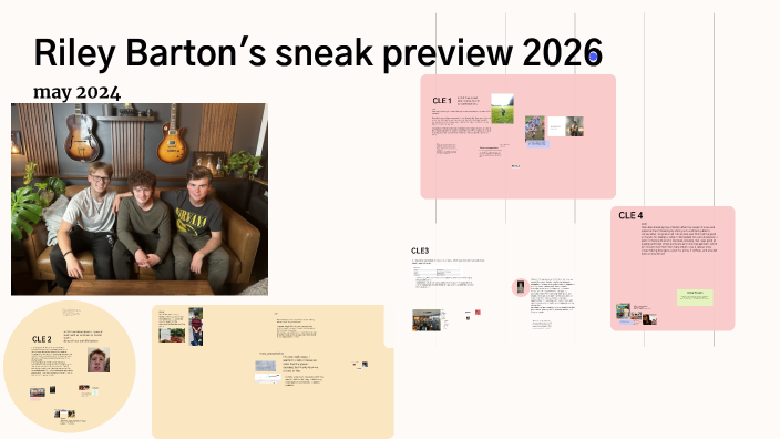 Class Careers Final Project by Riley Barton on Prezi