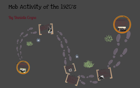 Mob Activity of 1920s by Danielle Coyne on Prezi