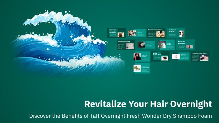Dry Shampoo Taft by Carina Canadi on Prezi