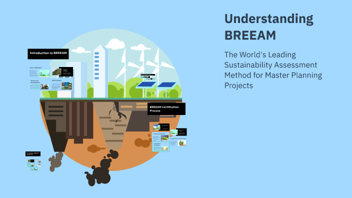 Understanding BREEAM by carlos entradas on Prezi