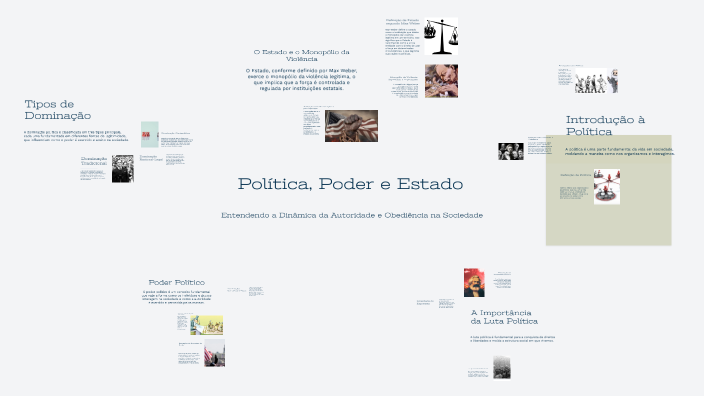 Política, Poder e Estado by camila araujo on Prezi