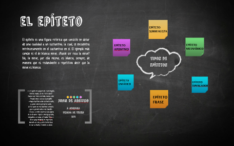 el epíteto by Cris MG