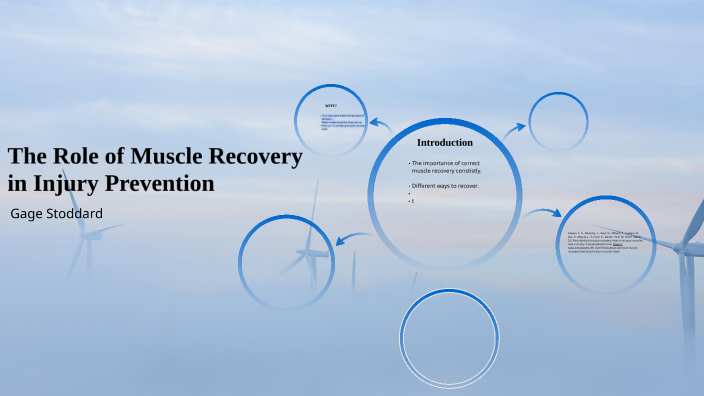 Biology Muscle recovery by Gage Stoddard on Prezi
