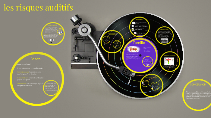 les risques auditifs by serena ingrao on Prezi