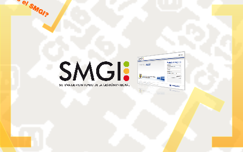 SMGI Sistema Monitoreo Gestión Integral by Camilo Andres Triana y ...