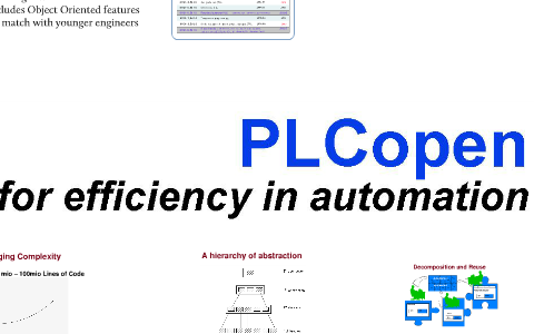 PLCopen Intro by Eelco van der Wal on Prezi